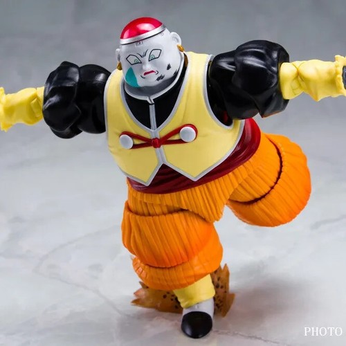 Bandai S.H. Figuarts Dragon Ball Z Android 19 Action Figure SHF Toy ...