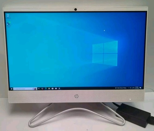NICE HP All-in-One 22" Desktop PC AMD A9-9425 RADEON R5/8GB RAM/ 1TB ...