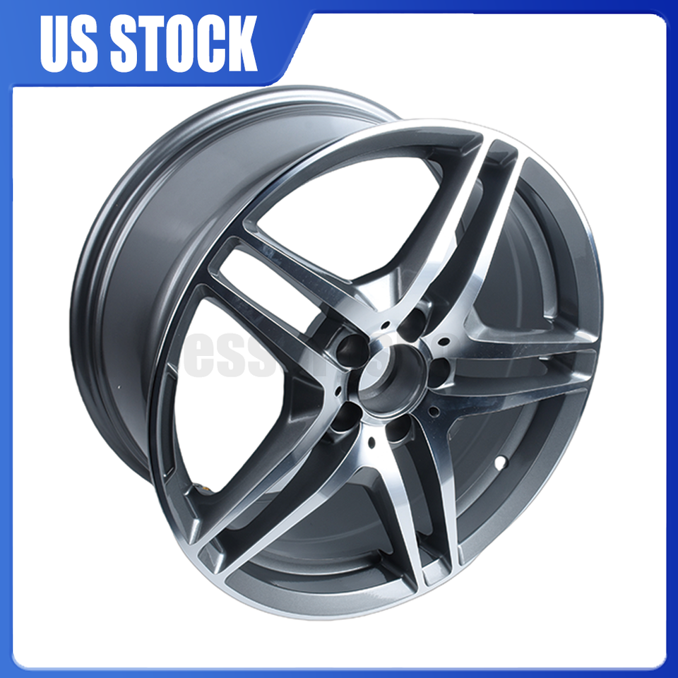 For 2014-2016 Mercedes-Benz E Class 18"x8.5" Alloy Replacement Wheel ...