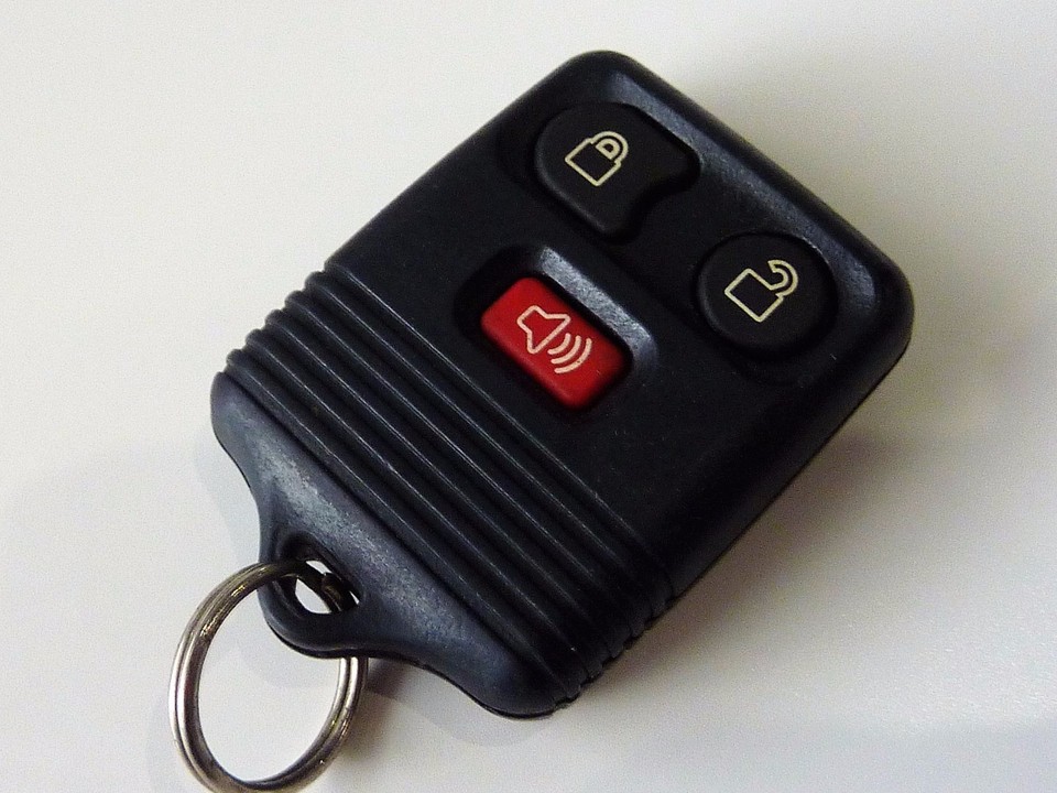 OEM FORD LINCOLN MERCURY TRUCK SUV keyless entry remote fob transmitter ...