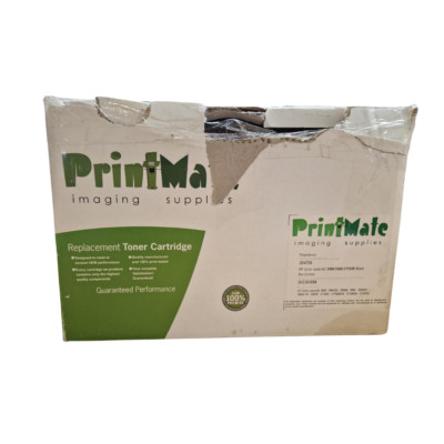 Printmate Toner Cartridge Black | eBay