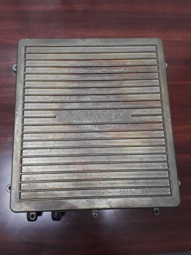 Kobelt 6525-C, Enclosure for Electronic Control System Microprocessor ...