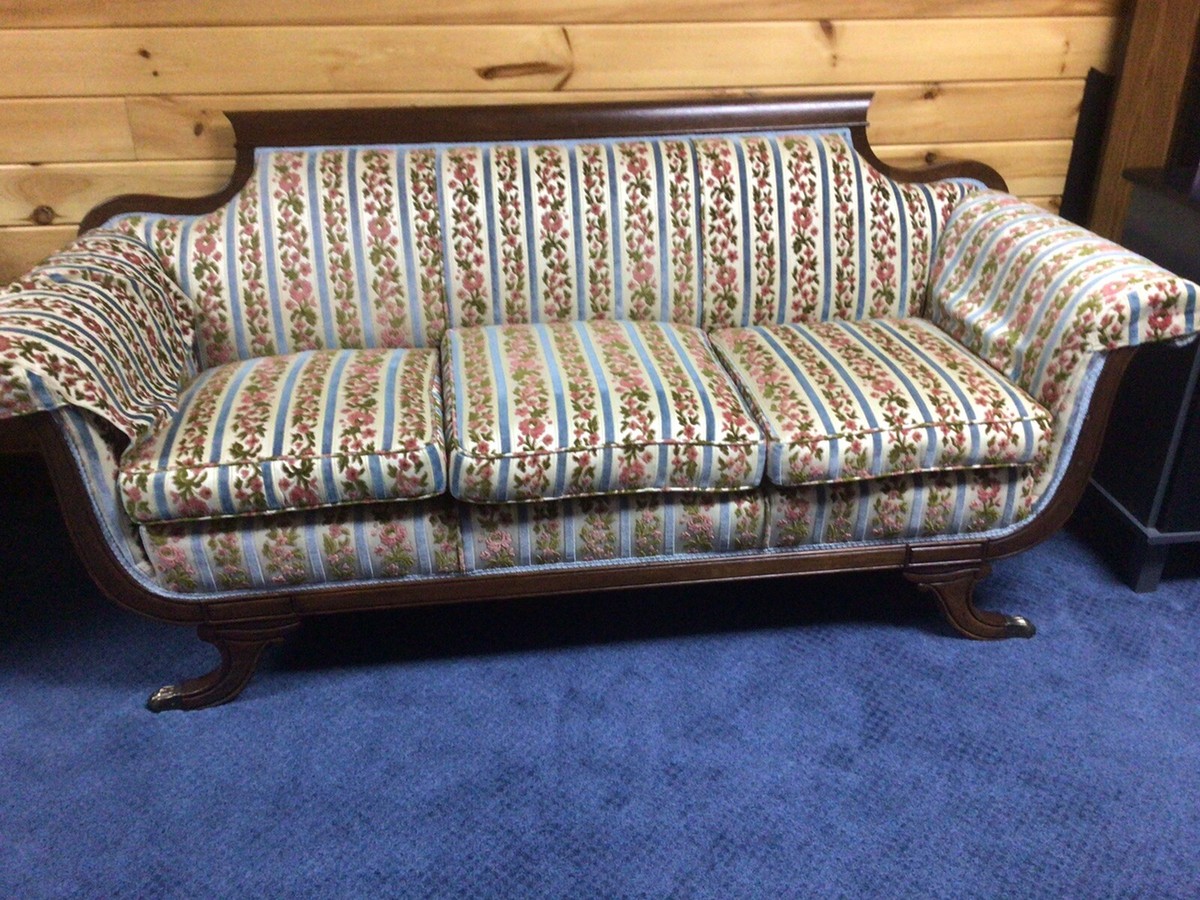 Antique Duncan Phyfe Sofa