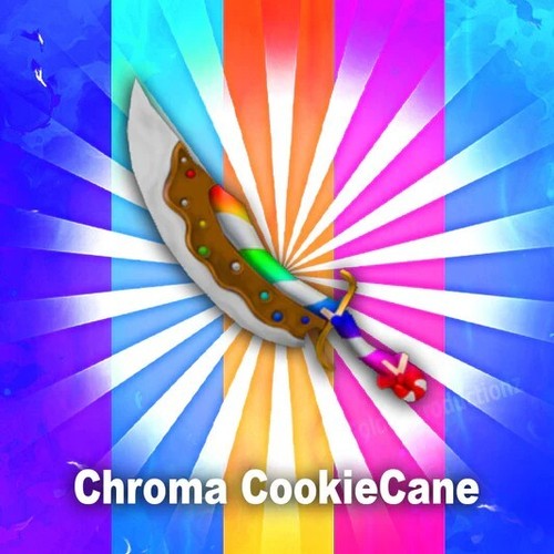 Murder Mystery 2 NEW Chroma Cookiecane | eBay
