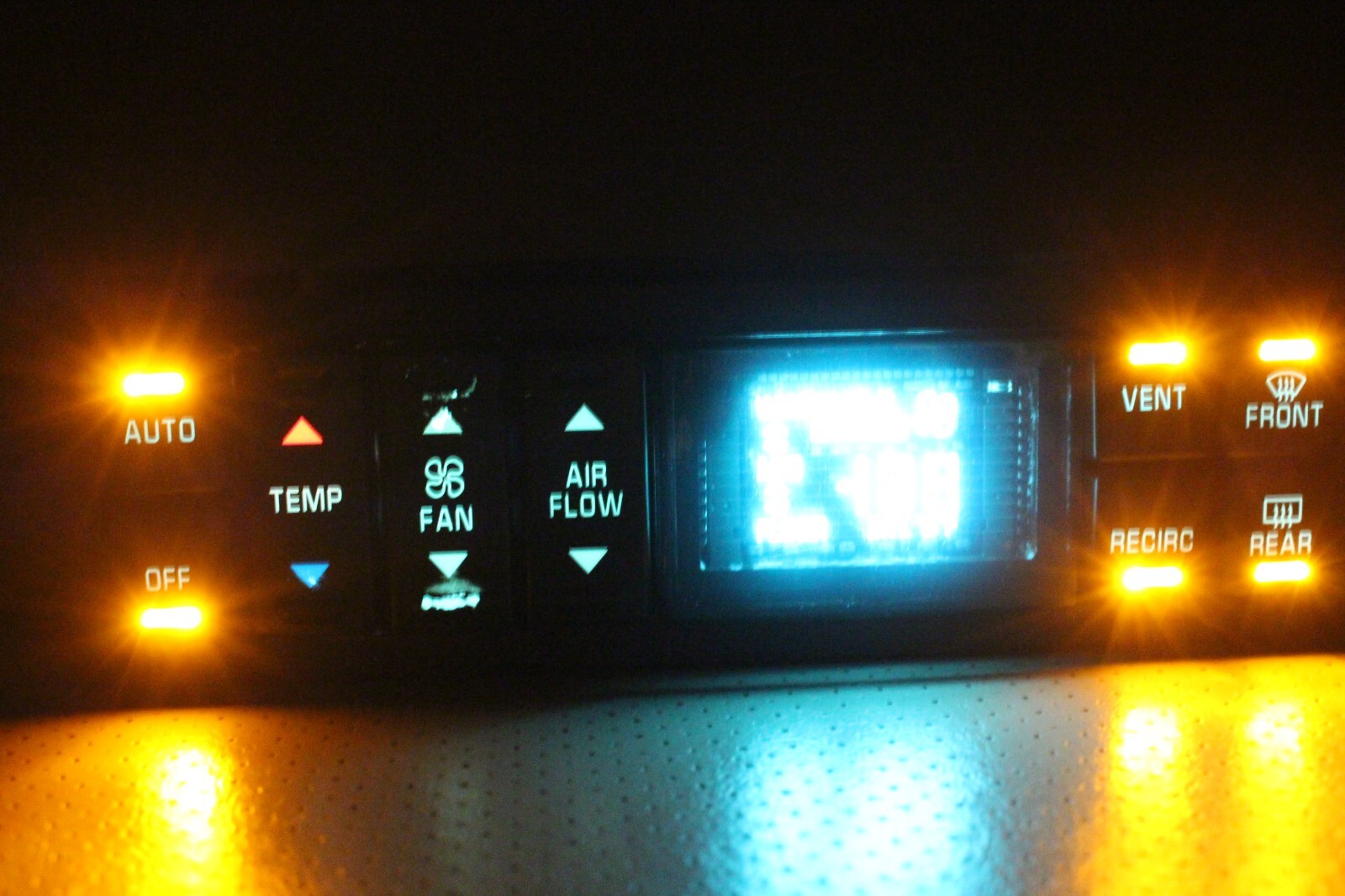 *FULLY REBUILT* 97-05 BUICK PARK AVENUE AVE CLIMATE CONTROL HEATER A/C ...