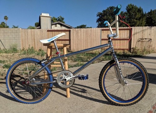 1991 SE Assassin BMX Bike 4130 Chromoly XL | eBay
