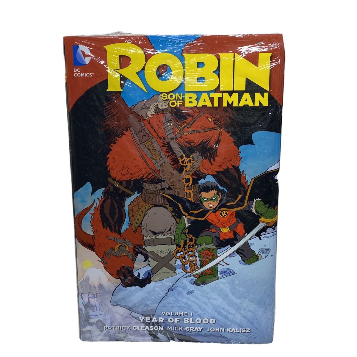 Robin Son Of Batman