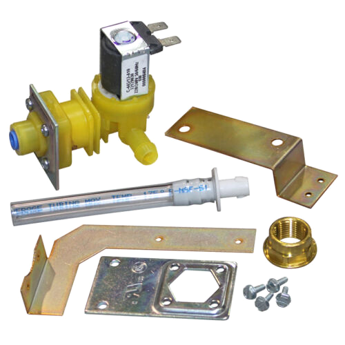 Manitowoc 000008484 Replacement Bitron Water Inlet Valve Kit - Free ...