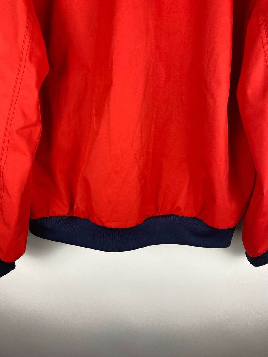 Adidas Arsenal Football 19-20 Anthem Jacket Navy/Red FR9505 Adidas Arsenal Football 19-20 Anthem Jacket Navy/Red FR9505