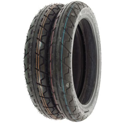 IRC Durotour RS-310 Tire Set - Honda CM400A/T 79-80 CM400E CM450E ...