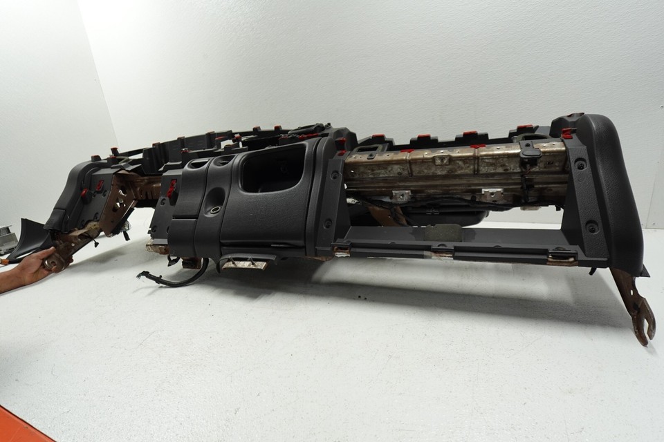 1998-2001 OEM Dodge RAM 1500 2500 3500 Dash Panel Frame Core 98-01 ...