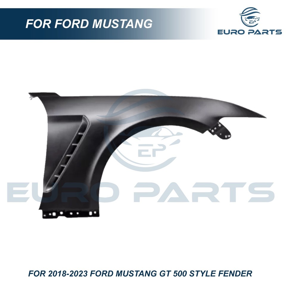 For 2018 2019 2020 2021 2022 2023 Ford Mustang Front Fender GT500/350 ...