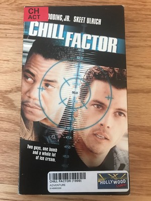 Chill Factor (VHS, 2000) 85391804635 | eBay