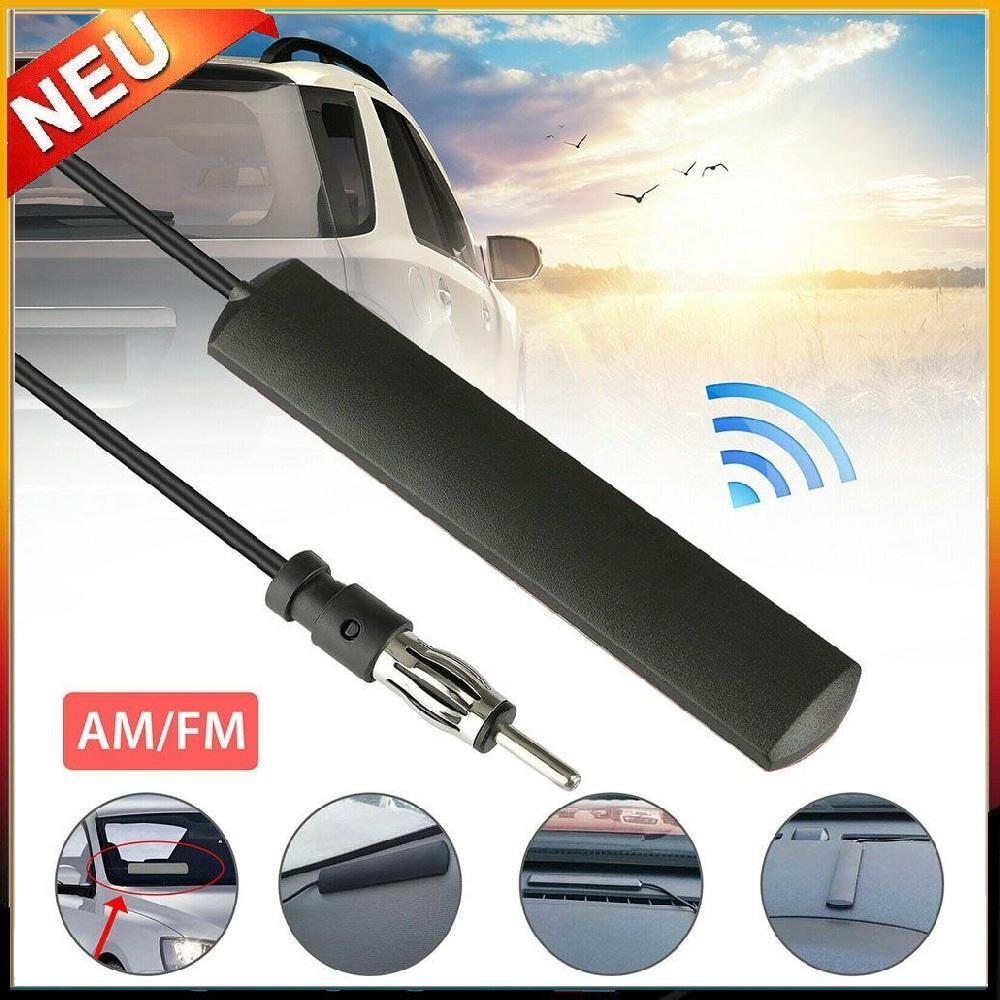 F72 3m Uni Kfz Auto Radioantenne FM Radio Antenne Patch ...