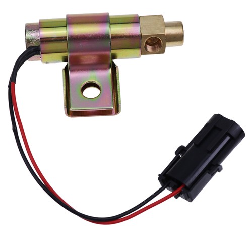 Fan Clutch High Temperature Air Solenoid Valve 500827 F224903 ...