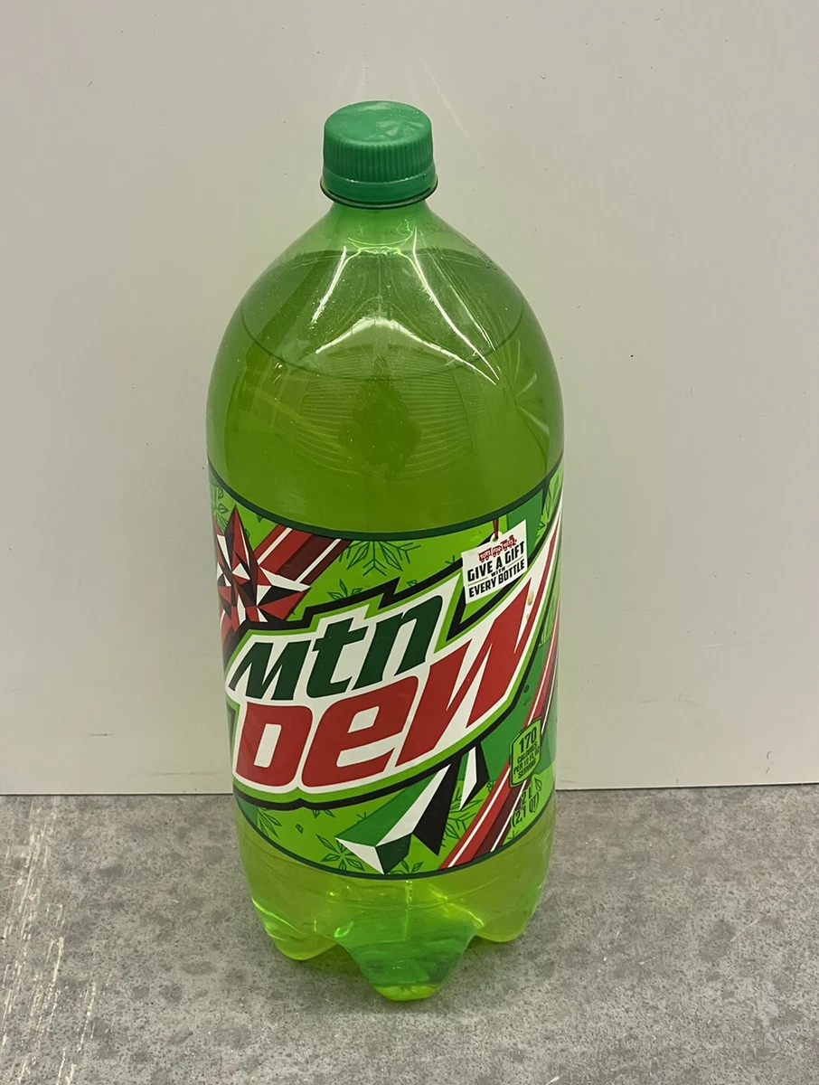 Mountain Dew 2 Liter