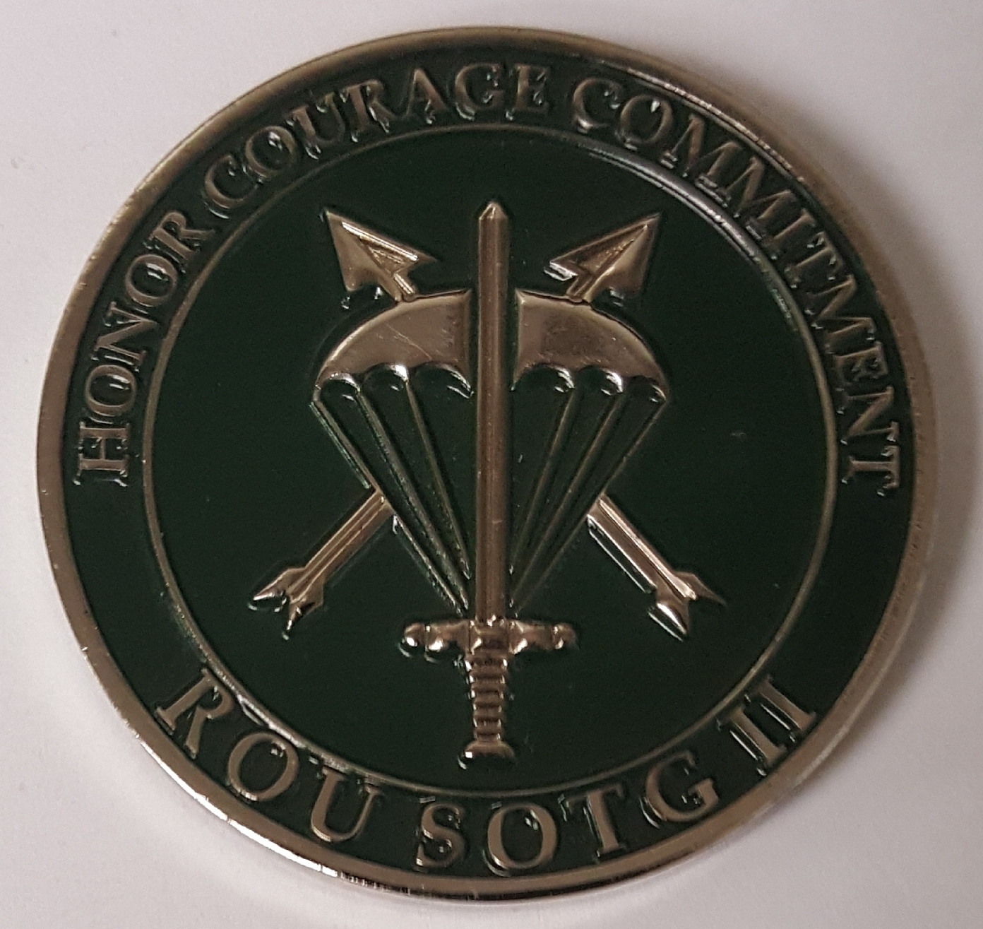 Special Forces Task Force Atlas X Combined Special Operation TF 10 | eBay