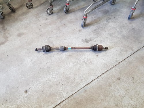Kia Rio Right Front Driveshaft, 6 Speed Manual, Ub, (08/11-11/16 ...
