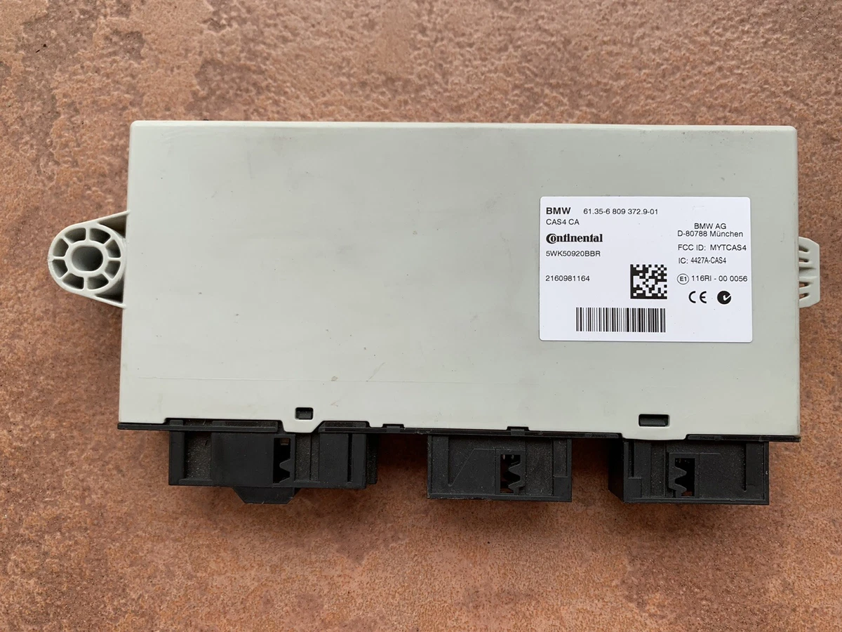 BMW CAS4 CAR ACCESS SYSTEM MODULE REPAIR PROGRAMMING, 55% OFF