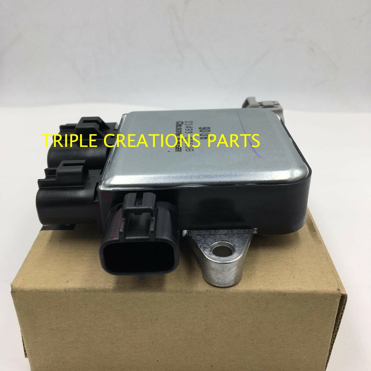 Genuine 1355A408 Mitsubishi Cooling Fan Control Unit Module 2002-2007 ...