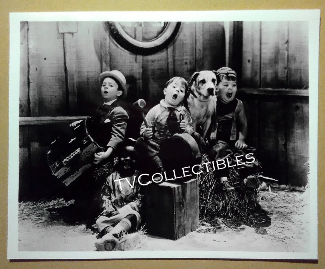 The Little Rascals Alfalfa And Darla Kiss