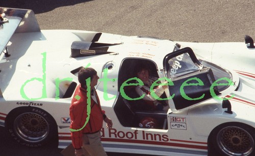 1984 Glen 500 km Lyn St James ARGO JM16 - 35 mm Rennrutsche | eBay.de