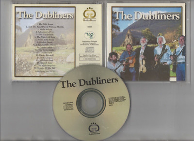 The Dubliners ~The Wild Rover~ **18 Track Best of CD** Free P&P | eBay UK