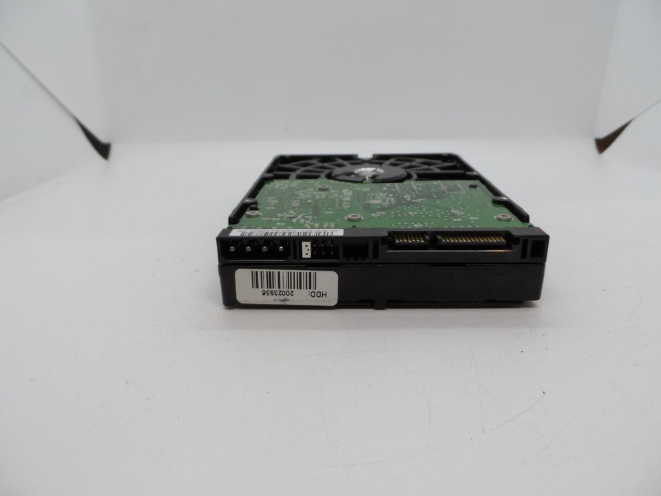 250 GB SATA FESTPLATTE WESTERN DIGITAL WD2500 3,5 ZOLL 7200RPM #FP2529 ...