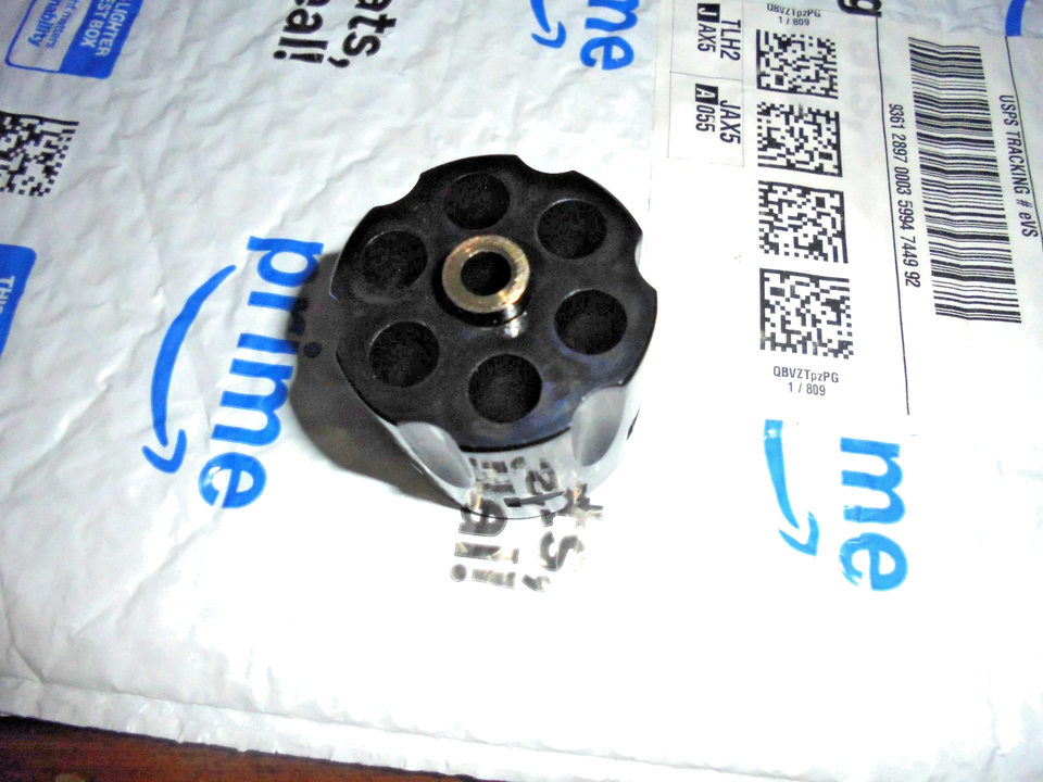 357 Mag 6 Round Cylinder for Ruger New Model Blackhawk Revolvers | eBay