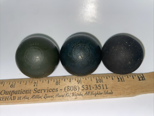 Lot 3 Wham-O Super-Ball Vintage 1965 Zectron Atomic | eBay
