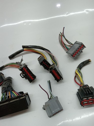 2005-2007 Ford F250 F350 Superduty 6.0L Interior Fuse Box 5C3T-14A067 ...