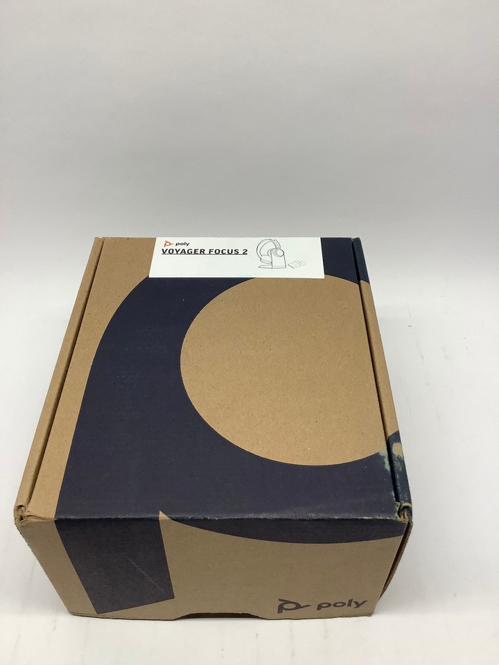 Poly Voyager Focus 2 with Charge Stand 77Y87AA - VFOCUS2 / New | eBay