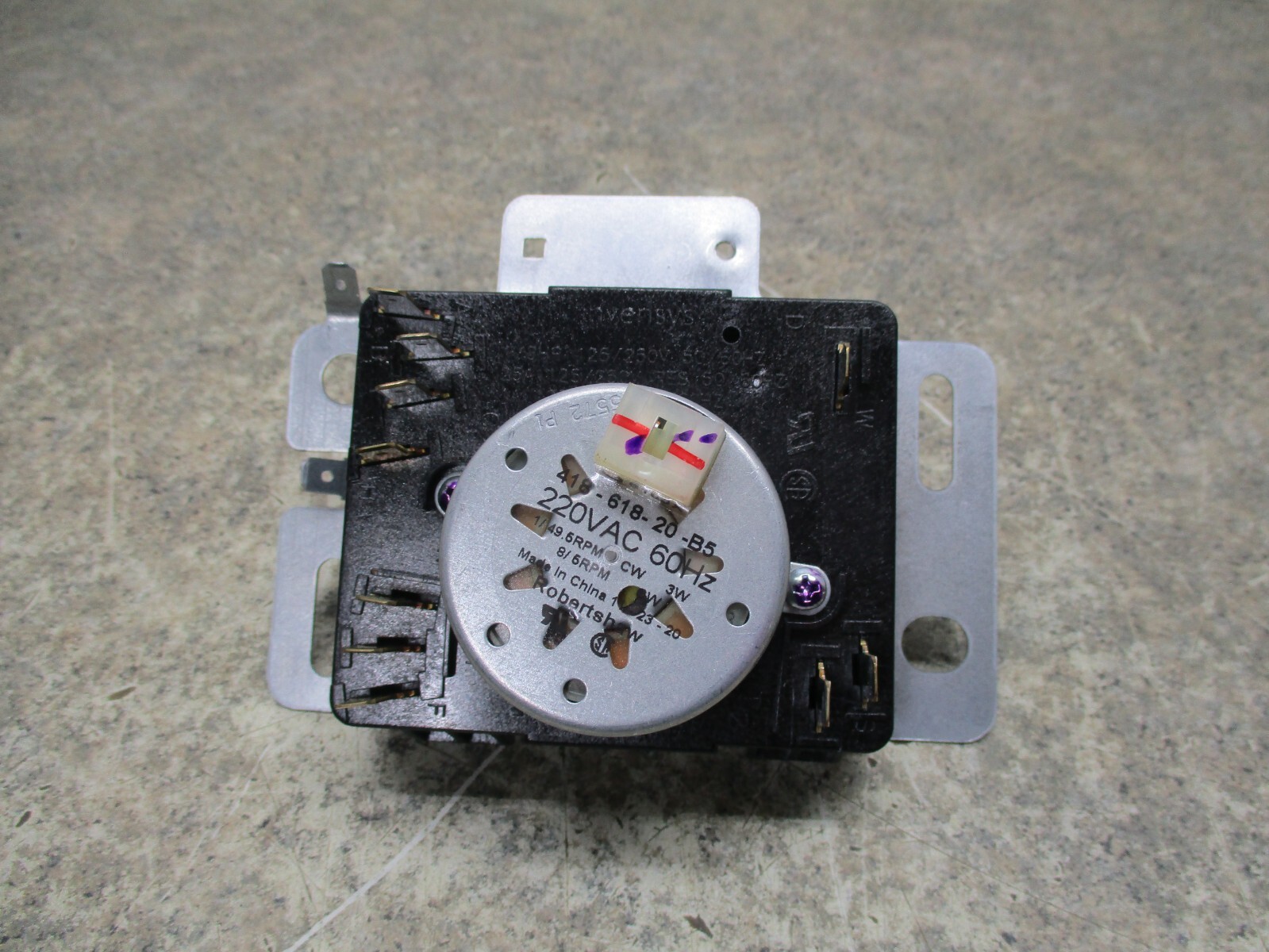 KENMORE DRYER TIMER PART # W10436303 | eBay