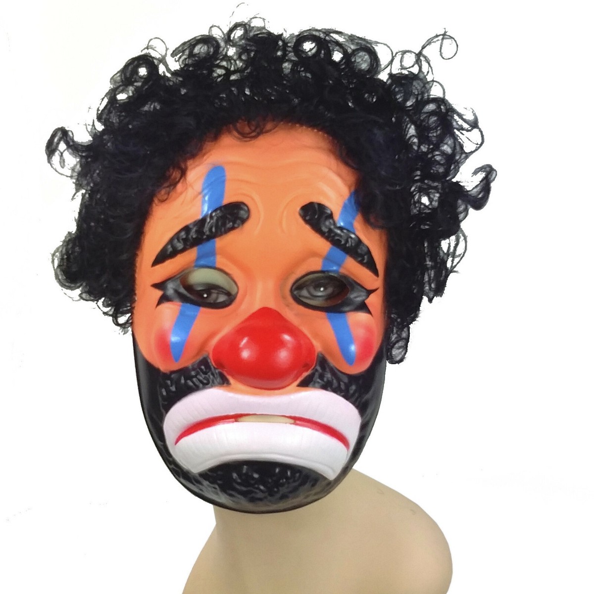 Sad Clown Mask