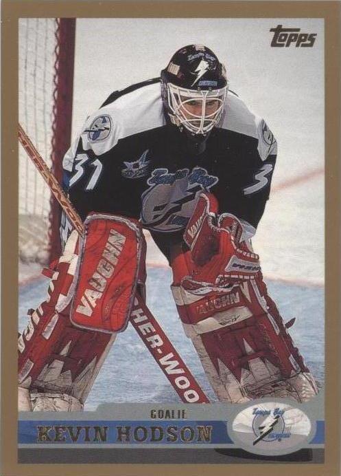 1999-00 Topps - Kevin Hodson #199 for sale online | eBay