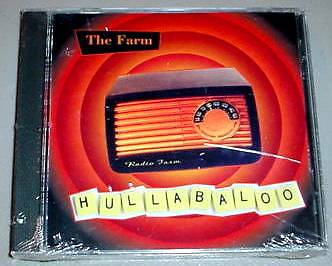 FARM SEALED CD - Hullabaloo (1991) | eBay
