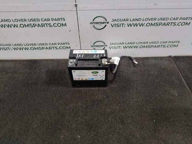 Jaguar XF X250 2011 Auxiliary Battery Cx23-10c655-ac for sale online | eBay
