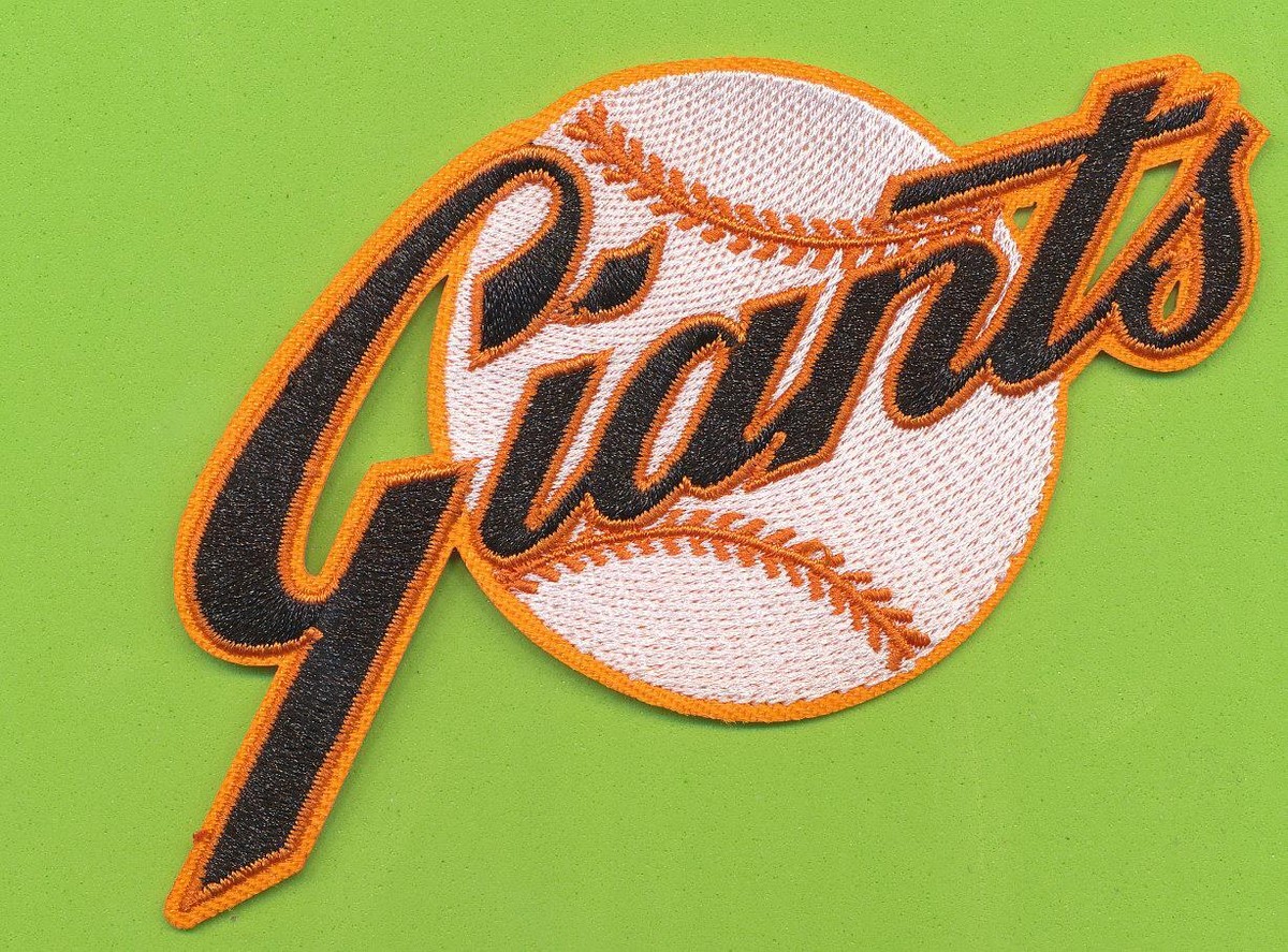 Giants Old Logo