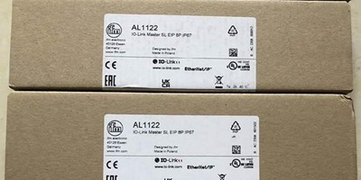New Sealed IFM AL1122 IO-LINK Master Module Free Shipping 4021179308939 ...