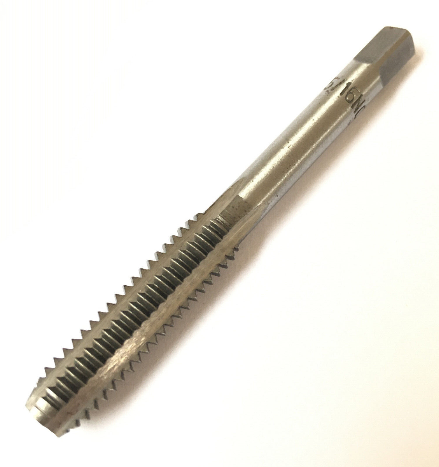 Bottoming Plug Tap Unified SAE UNC UNF 1/4" 5/16" 3/8" 7/16" 1/2" 9/16 ...