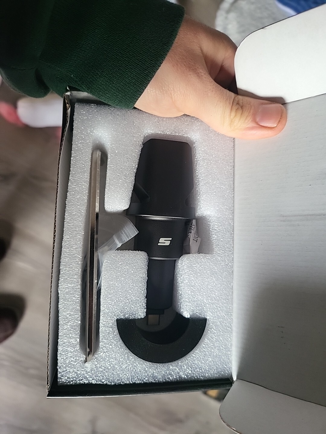 NEW Simube QR2 Base Side Type-C For DD1 DD2 Racing Sim For Fanatec ...