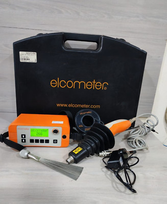 Elcometer 266 Holiday Detector - Tried and tested | eBay