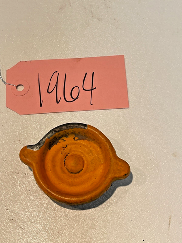 1951 Minneapolis Moline MM Z ZAU Tractor Engine Oil Fill cap | eBay