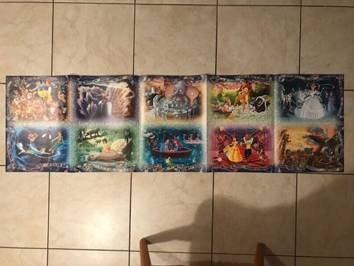 Ravensburger Memorable Disney Moments Puzzle 40320 pc. BRAND NEW | eBay