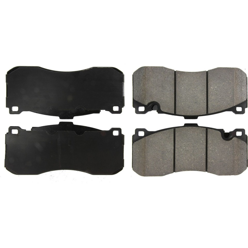 StopTech 309.13710 StopTech Sport Brake Pads Fits 08-13 135i 135is 328i ...