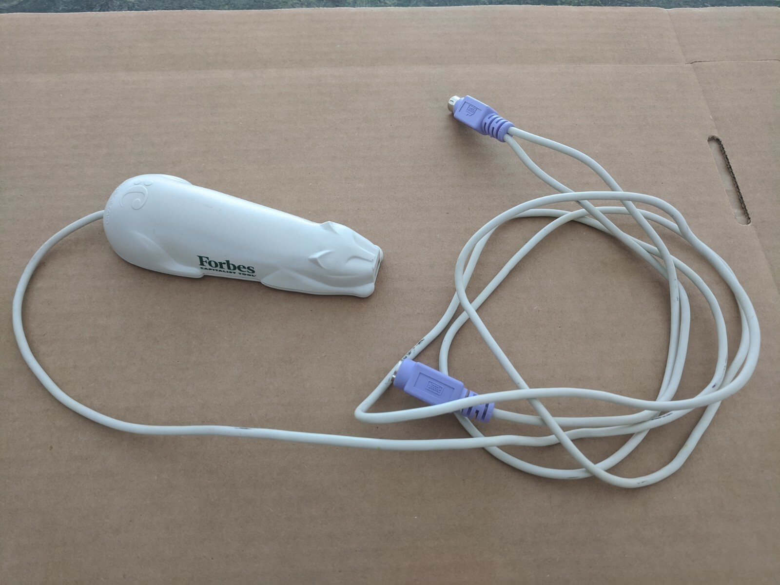 Cue Cat Barcode Scanner Forbes Digital Convergence.com | eBay