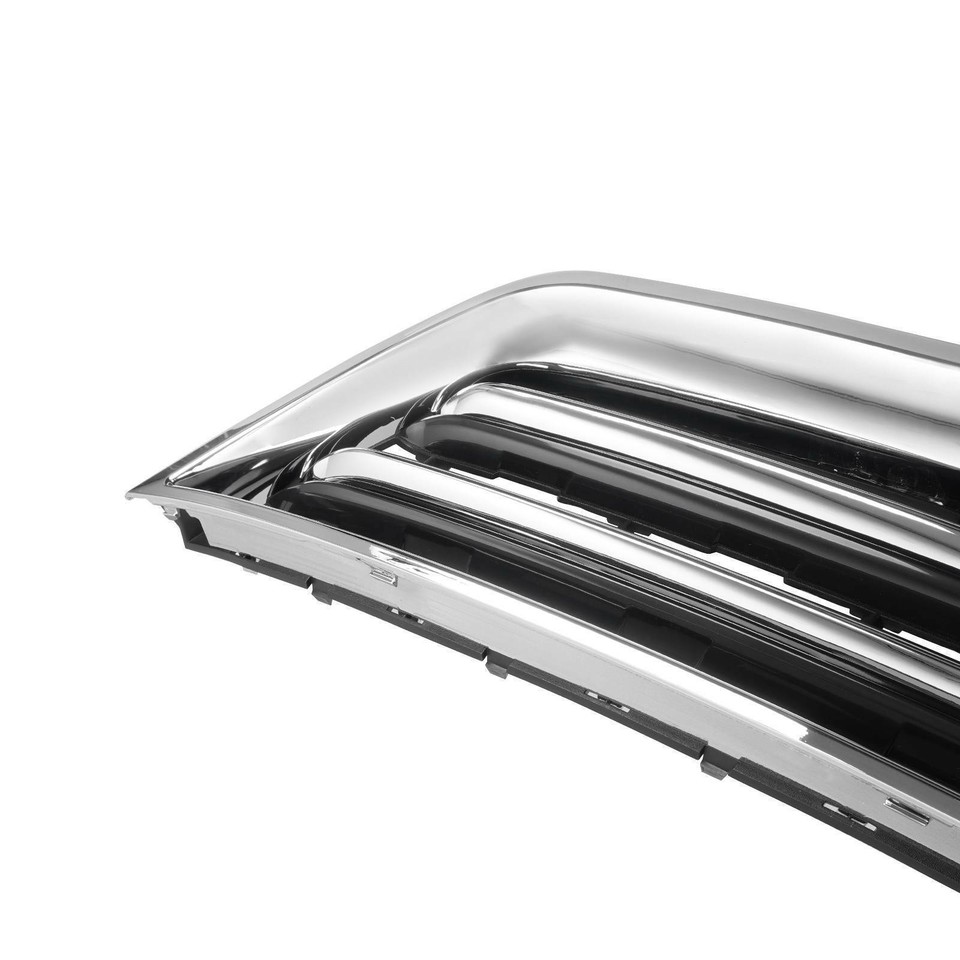 Fits For 2014-2020 Chevrolet Impala Front Upper + Lower Grille Set ...