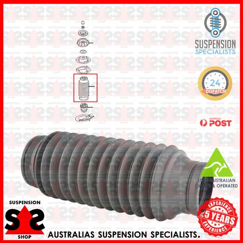 Front Axle Protective Boot/Bellow, Shock Absorber Suit SSANGYONG ...