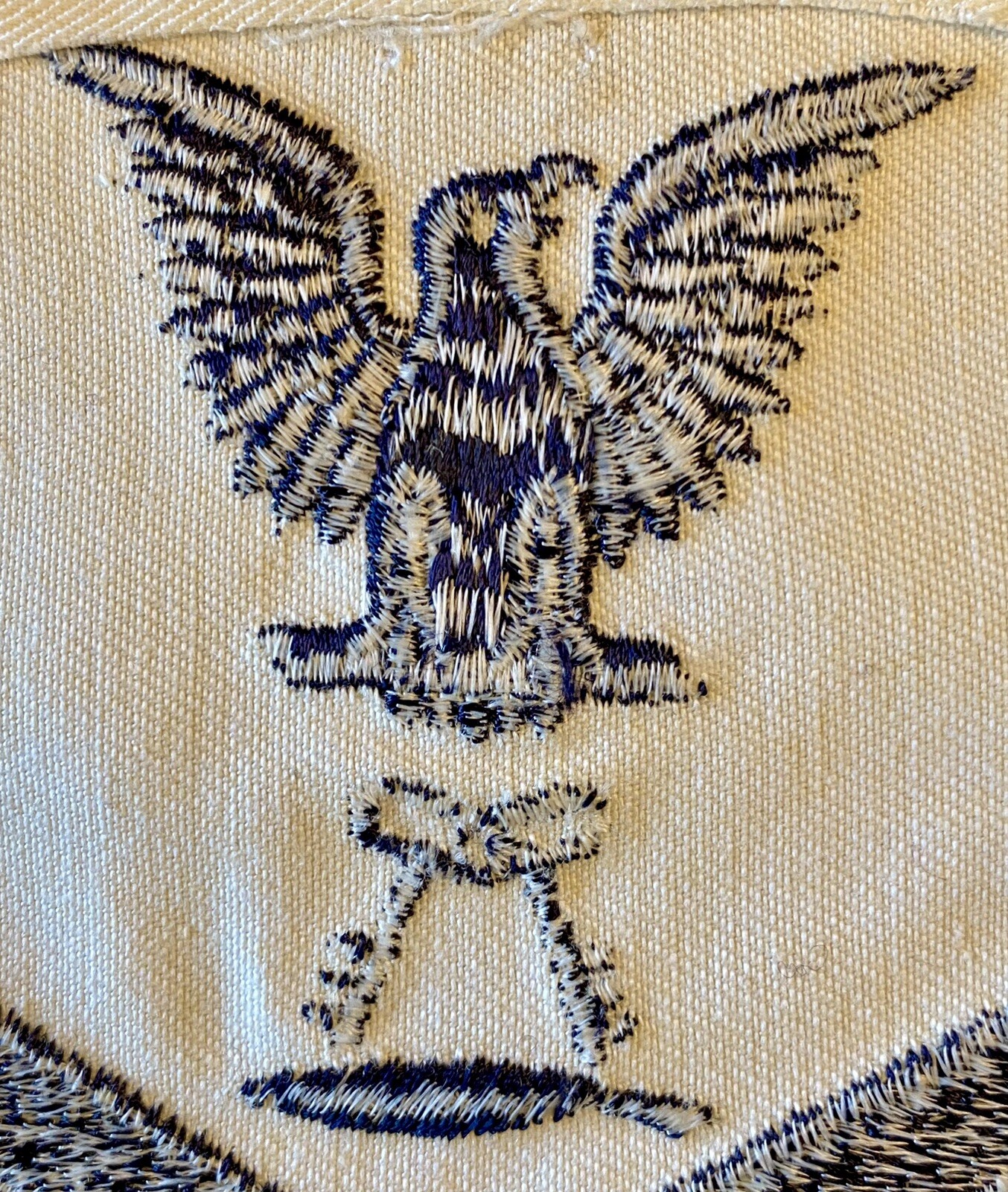 US Navy Rate Commissaryman 1st Class Petty Officer rank Patch USN CS1 ...