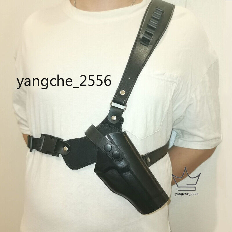 US STOCK Outdoor Tactical Chest Holster Western G1911 Quick Draw ...